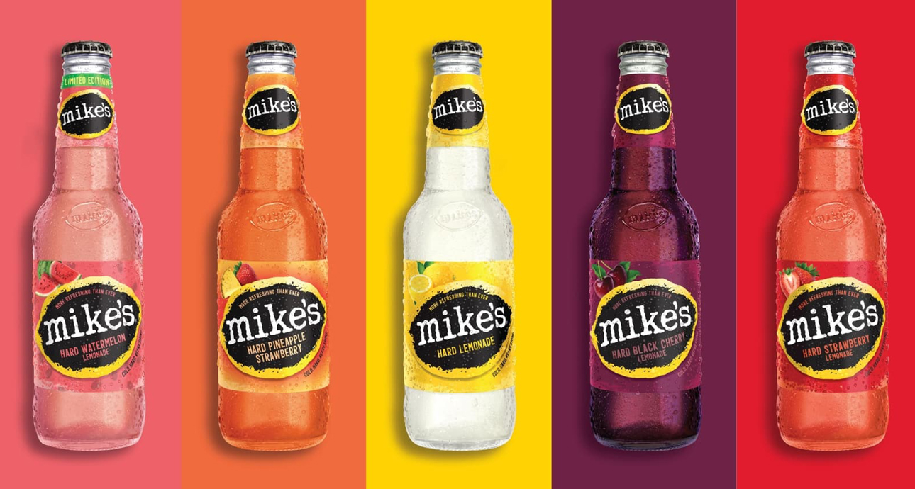 Mikes Hard Lemonade